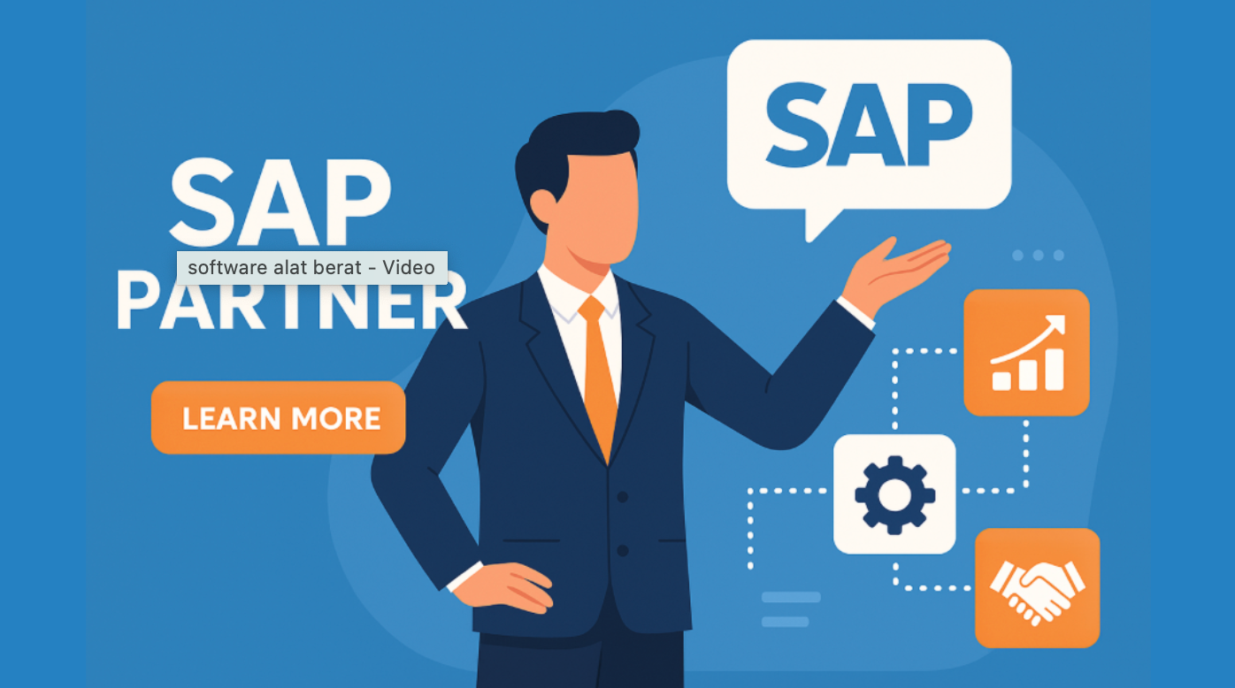 Peran Penting Partner SAP dalam Transformasi Digital Perusahaan - PT ...